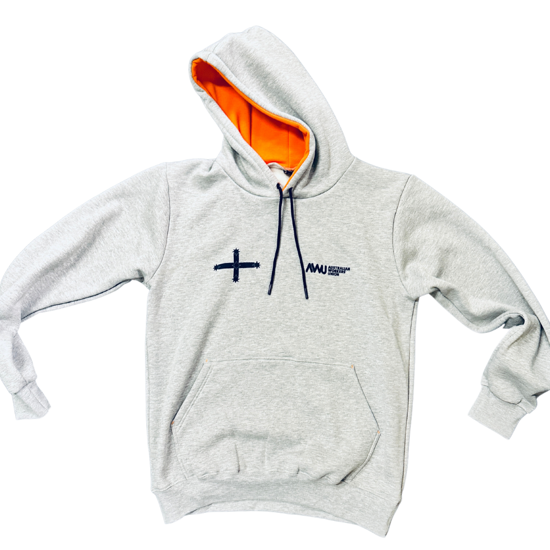 AWU Eureka Hoodie | AWU Merchandise