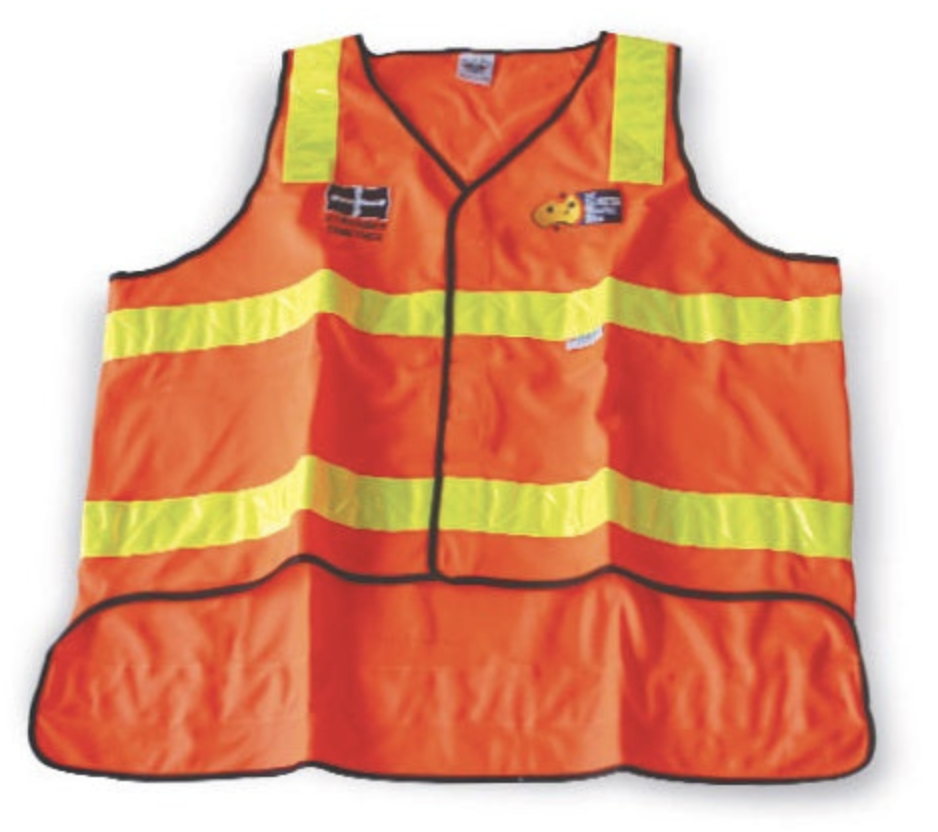 High Vis Vic Roads (OLD LOGO) | AWU Merchandise